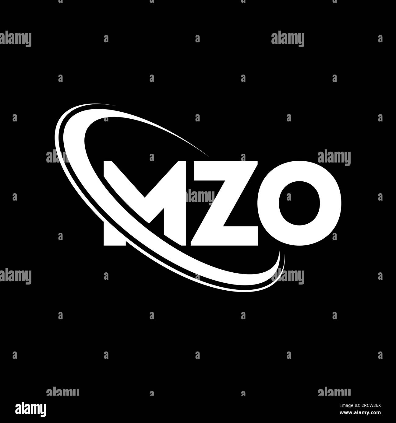 Mzo logo hi-res stock photography and images - Alamy