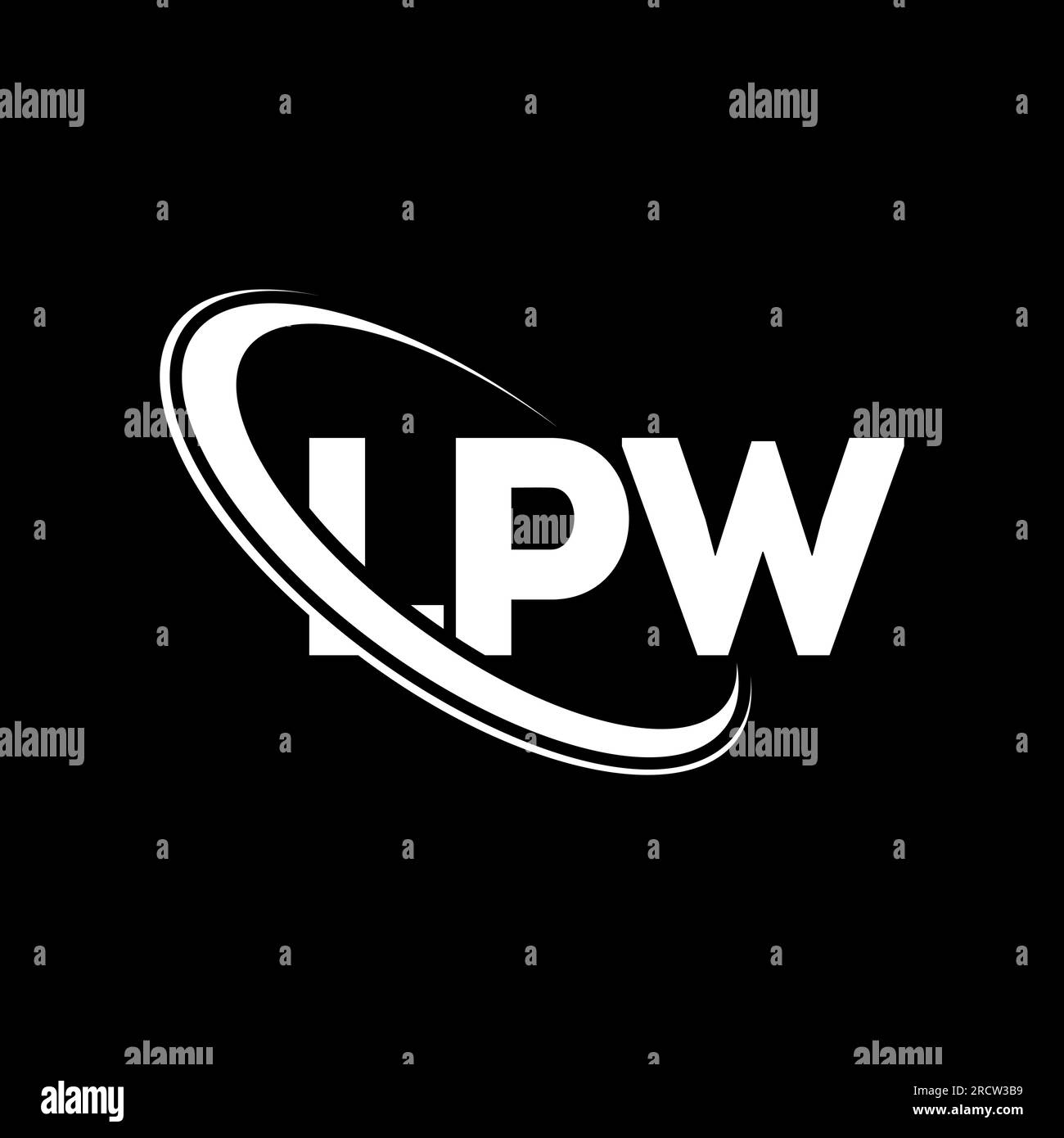 Lpw letter hi-res stock photography and images - Alamy