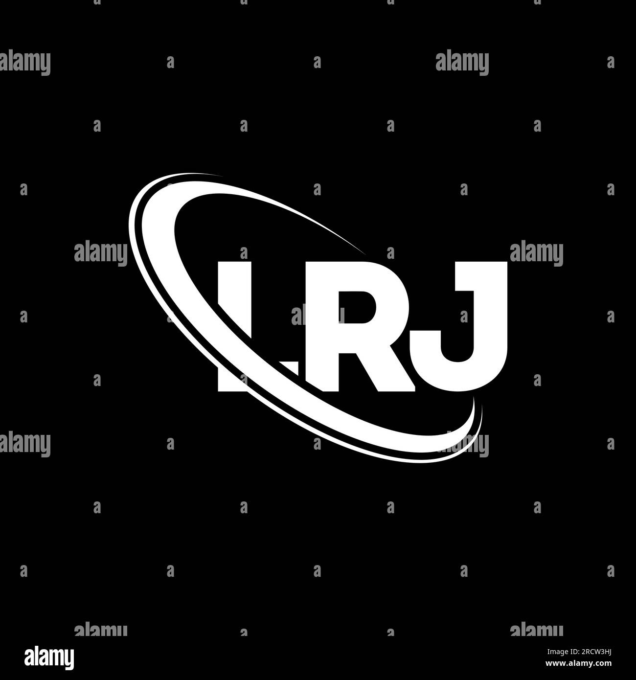 Lrj logo hi-res stock photography and images - Alamy