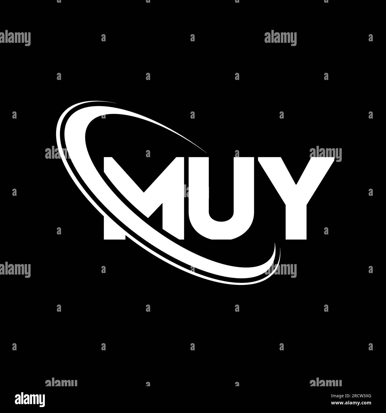 Muy logo design hi-res stock photography and images - Alamy