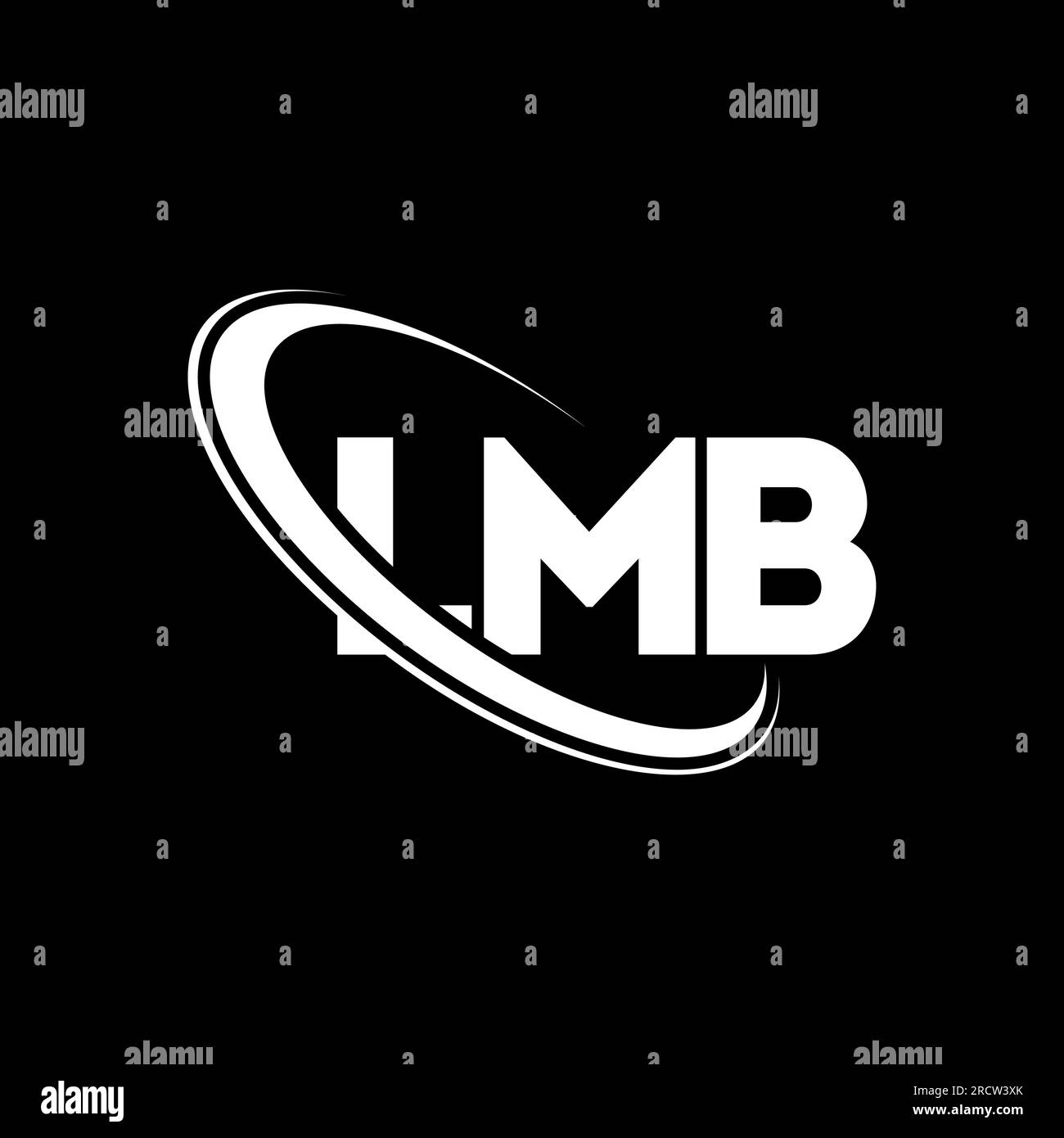 Lmb logo design hi-res stock photography and images - Alamy