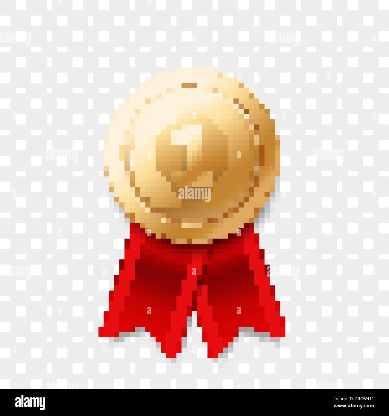 Medal 1 Stock Vector Images - Alamy