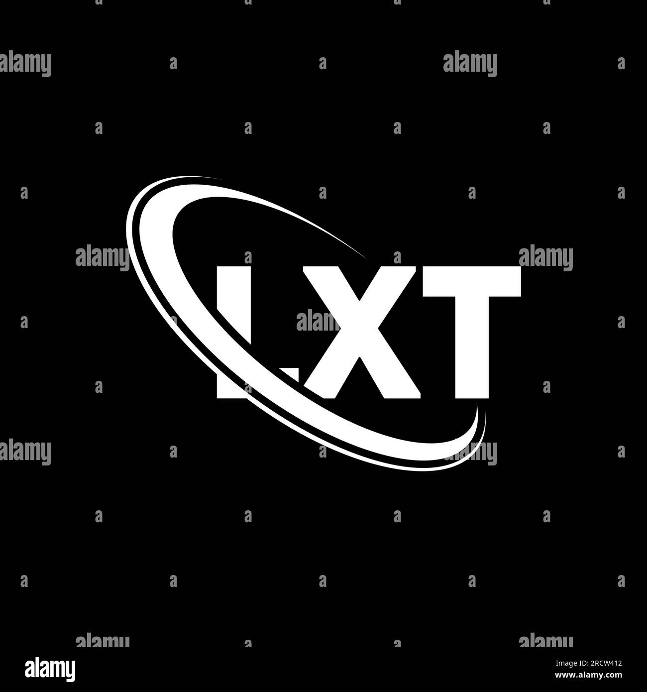 Lxt tech logo hi-res stock photography and images - Alamy