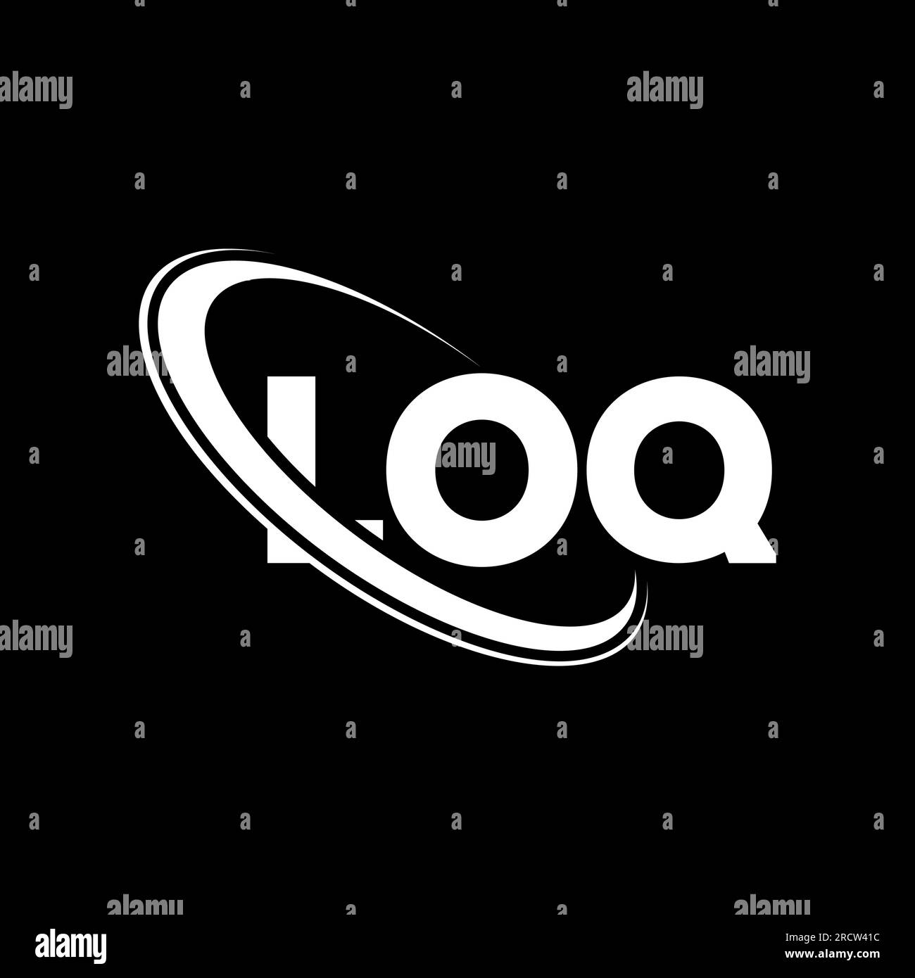 Loq business logo hi-res stock photography and images - Alamy