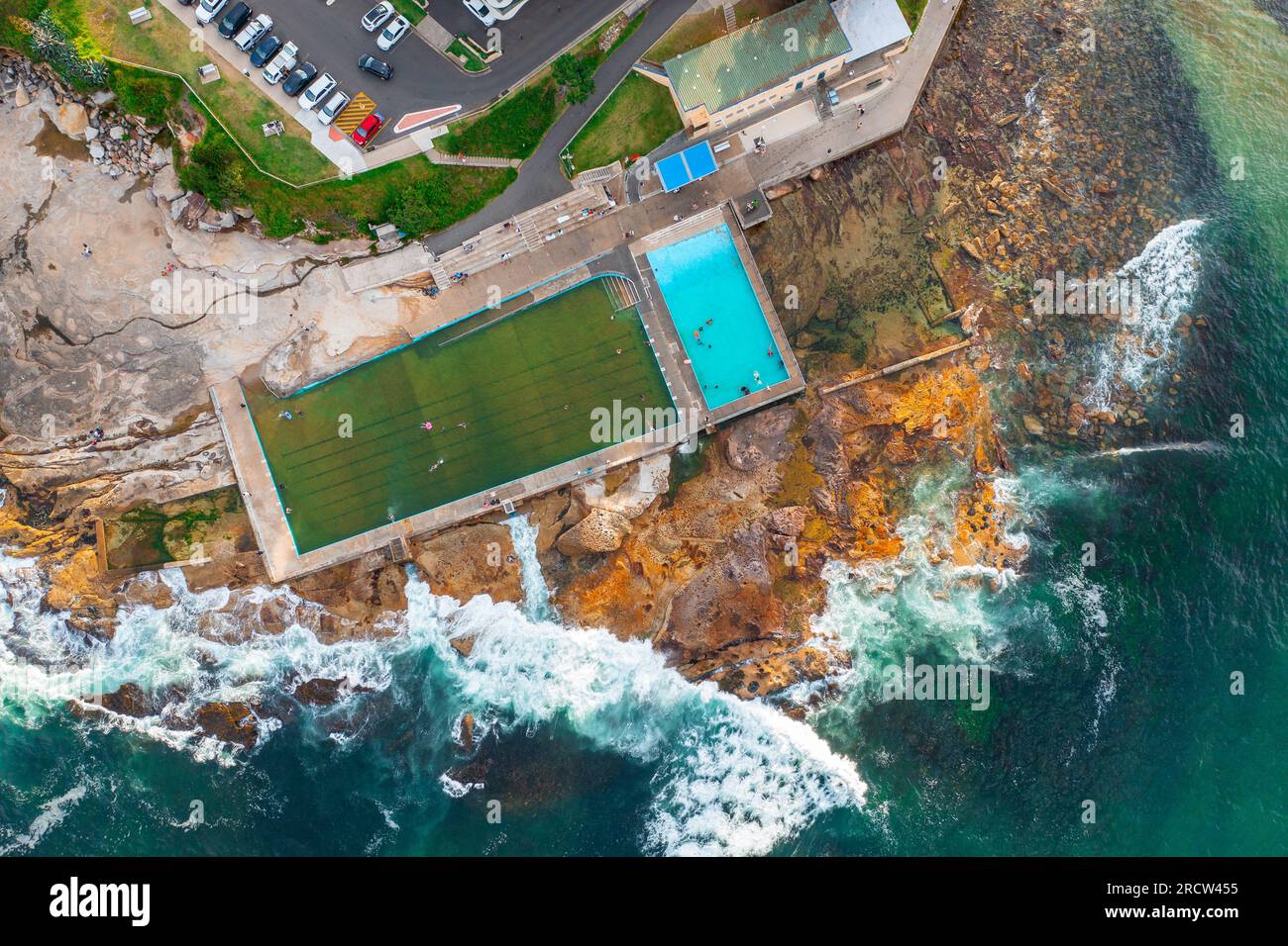 Sydney rock pool hi-res stock photography and images - Alamy