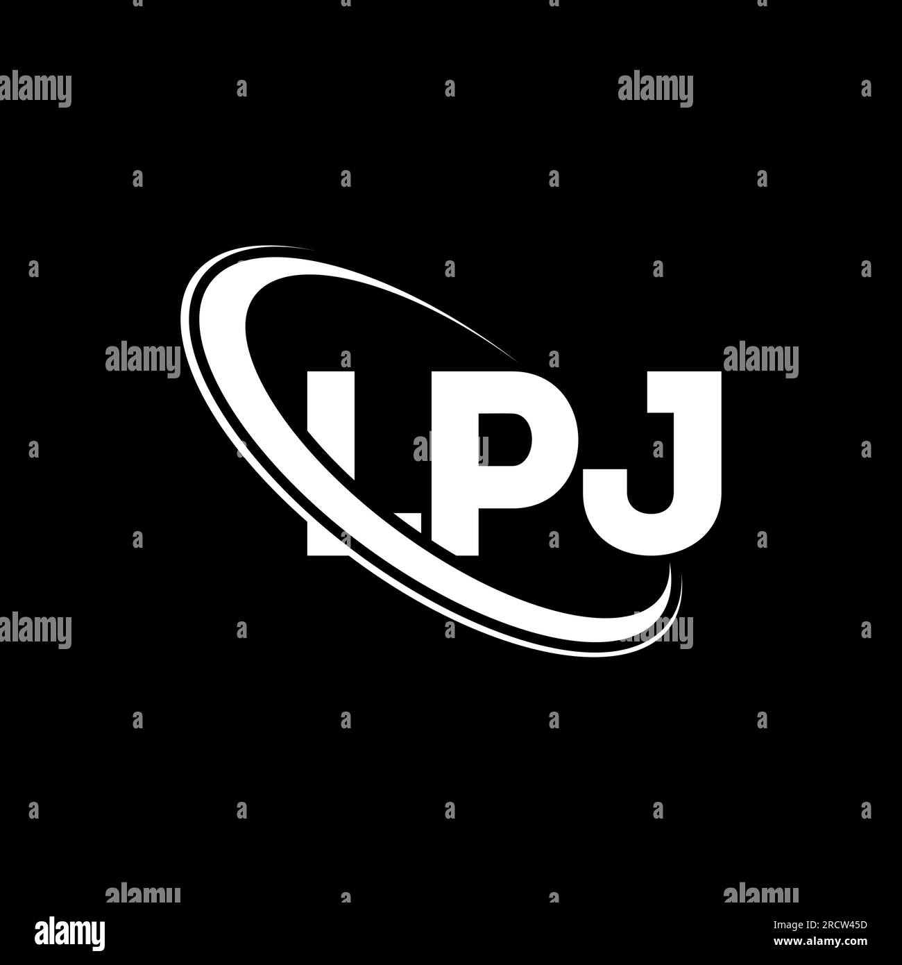 Lpj logo hi-res stock photography and images - Alamy