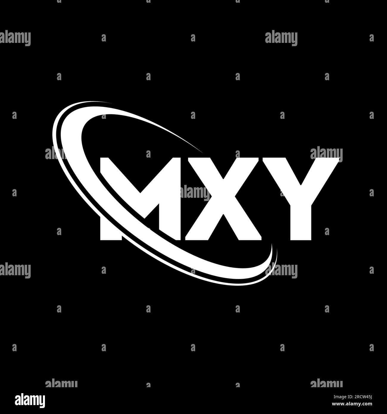 Mxy logo Stock Vector Images - Alamy