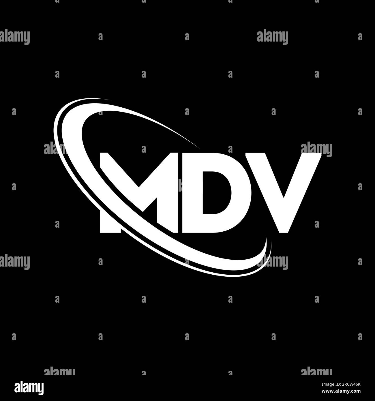Mdv marketing logo hi-res stock photography and images - Alamy