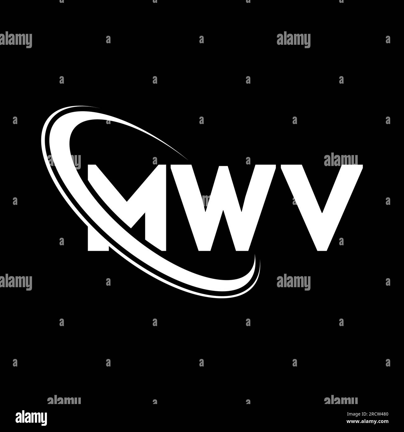 Mwv tech logo Stock Vector Images - Alamy