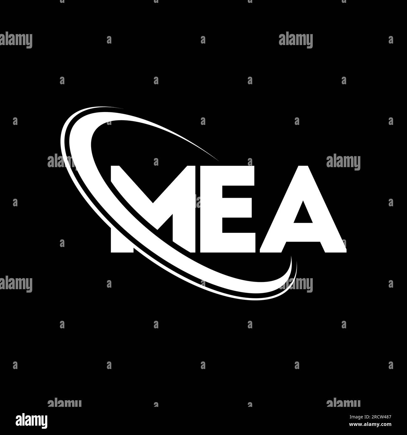 Mea logo Black and White Stock Photos & Images - Alamy