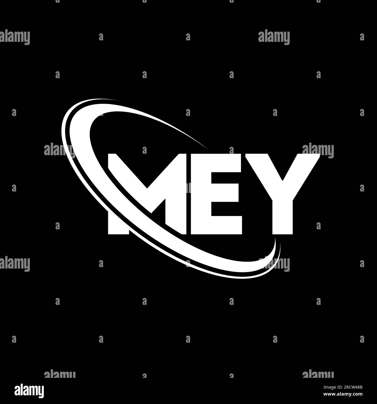 Mey minimalist logo hi-res stock photography and images - Alamy