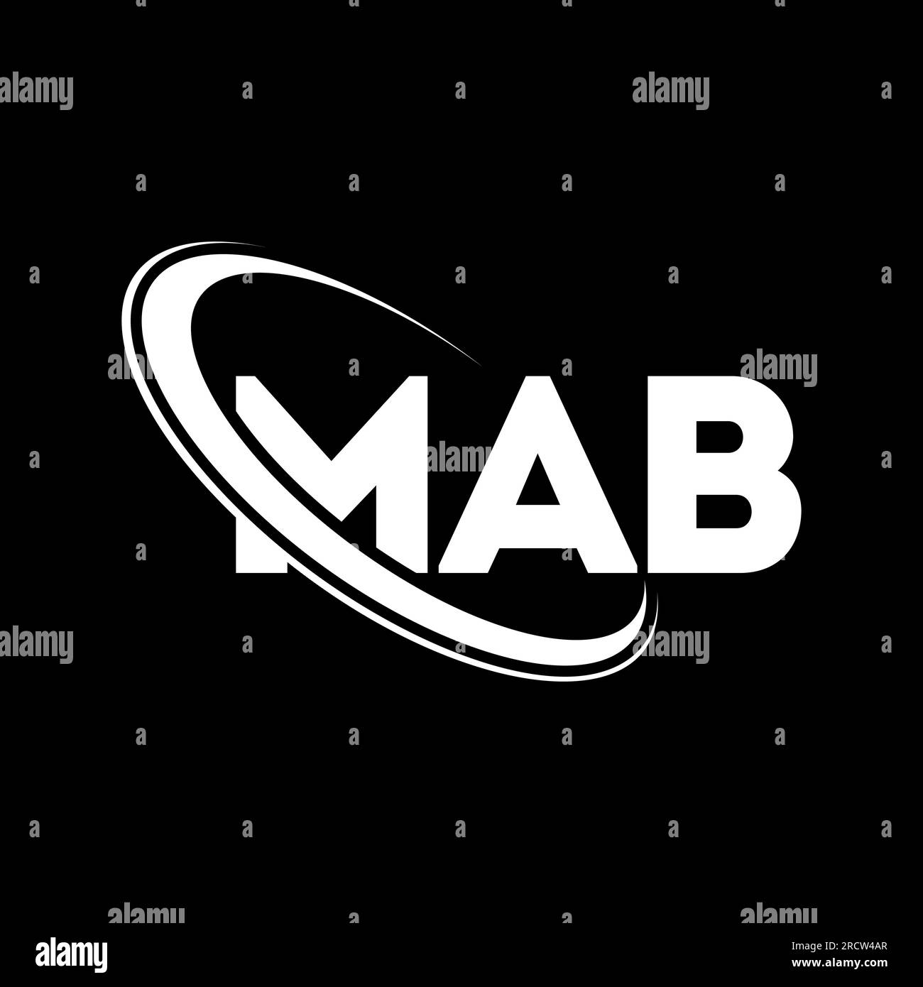 Mab circle logo hi-res stock photography and images - Alamy