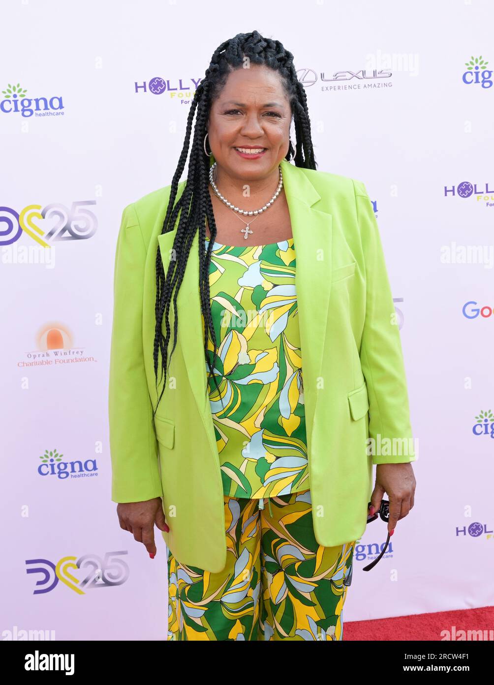 15 July 2023 - Los Angeles, California - Council Woman Heather Hutt ...