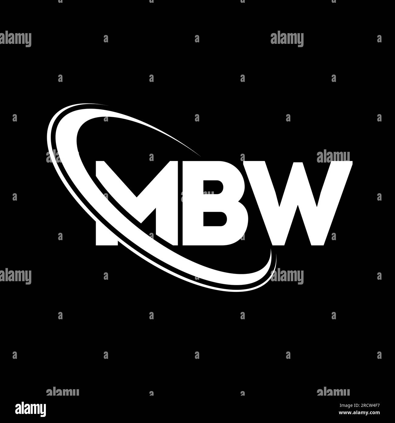 Mbw letter hi-res stock photography and images - Alamy
