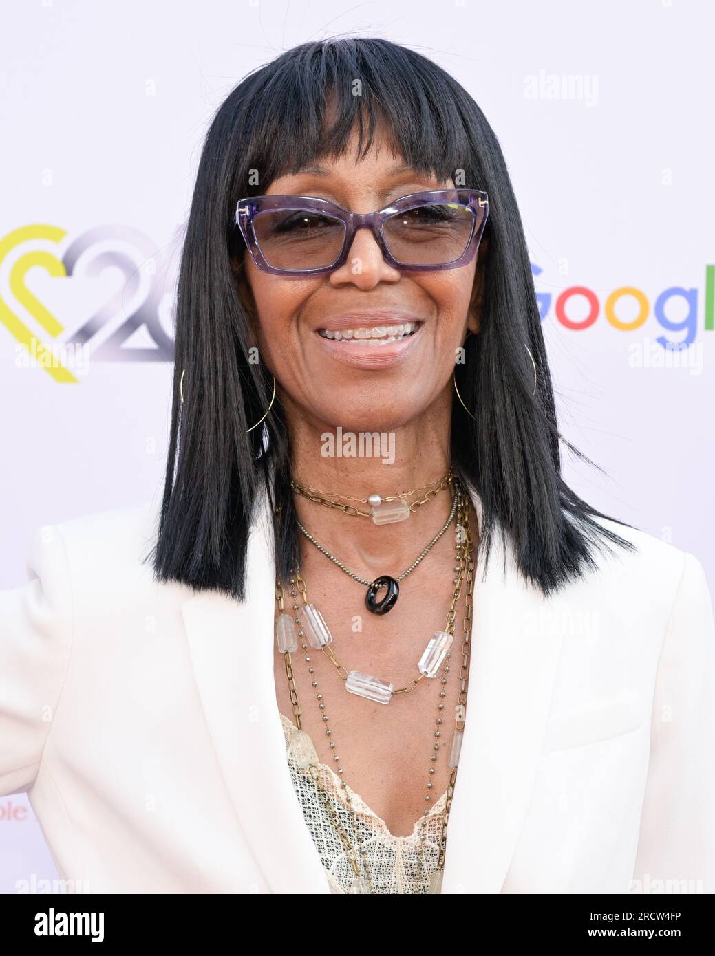 Los Angeles, California - Robi Reed. 2023 HollyRod Annual DesignCare ...