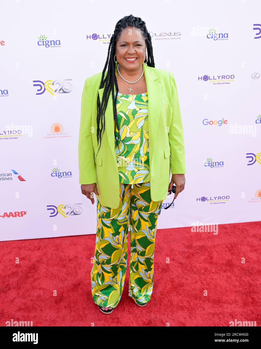 July 15, 2023, Los Angeles, California, United States: Council Woman ...