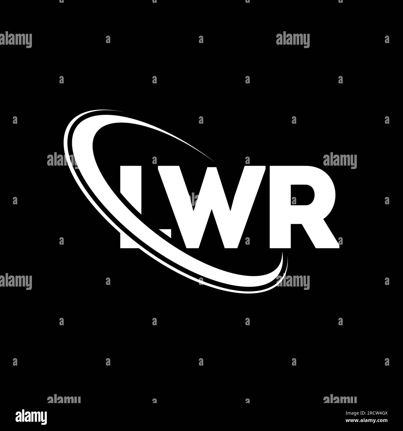 Lwr logo Stock Vector Images - Alamy