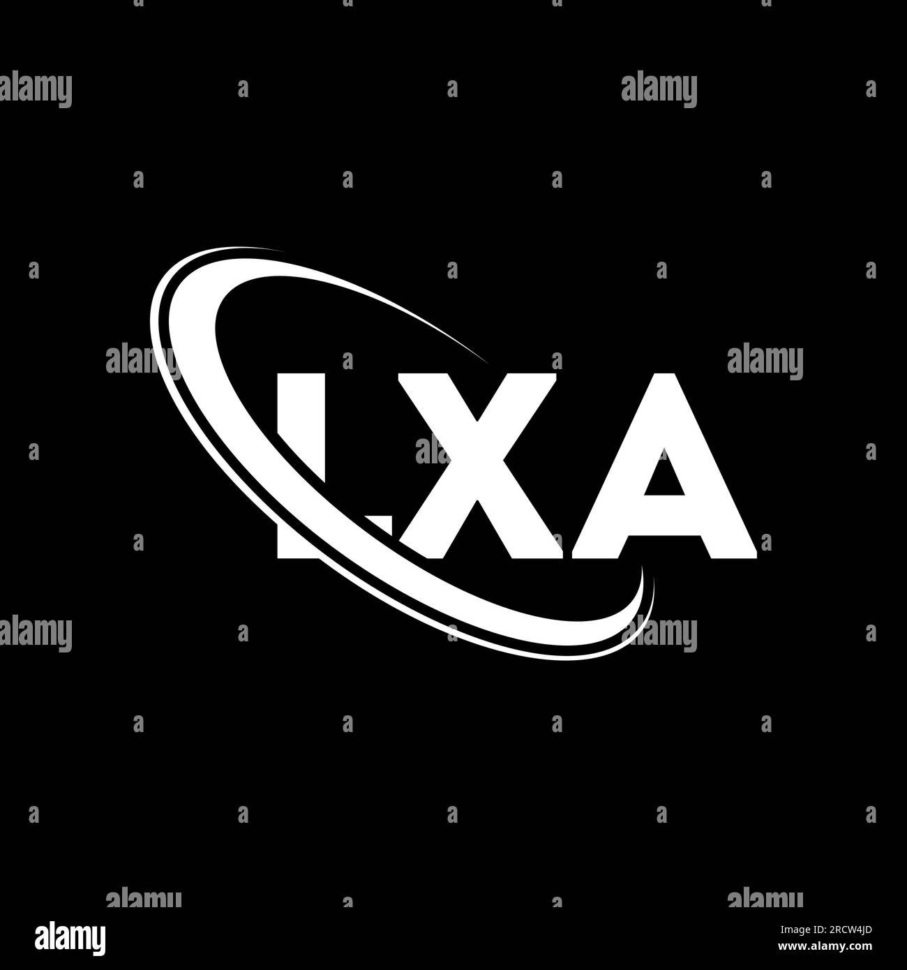 Lxa logo hi-res stock photography and images - Alamy