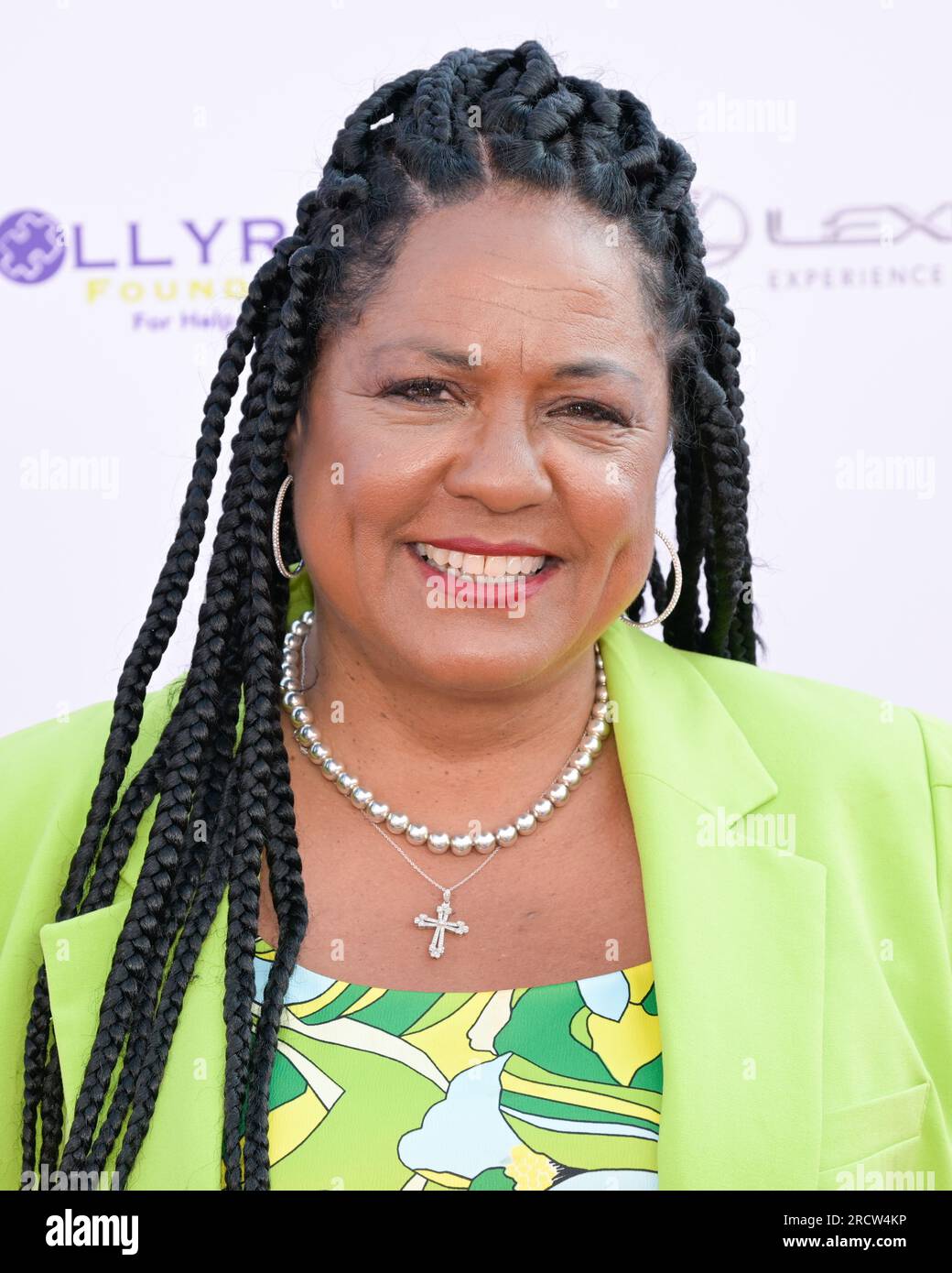 July 15, 2023, Los Angeles, California, United States: Council Woman ...