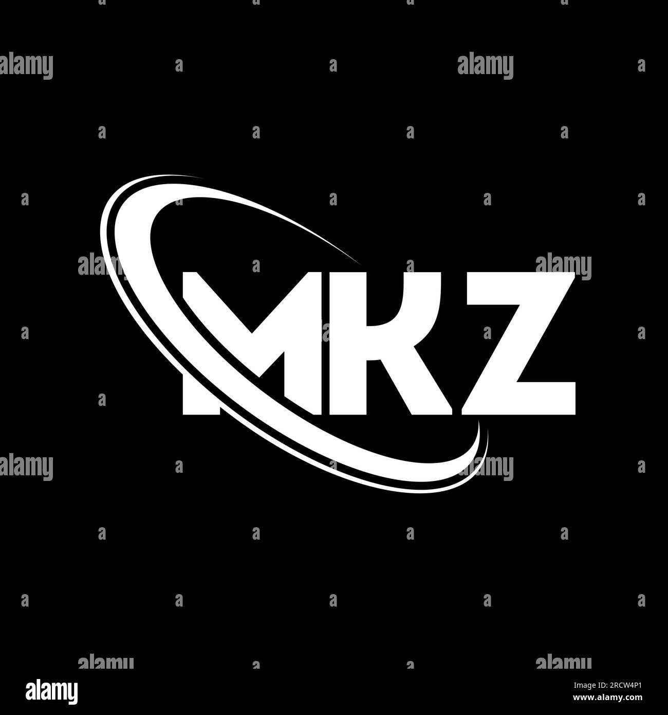 Mkz technology logo hi-res stock photography and images - Alamy