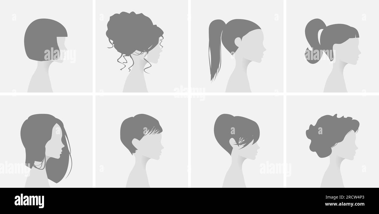 Photo placeholder vector vectors Black and White Stock Photos & Images ...