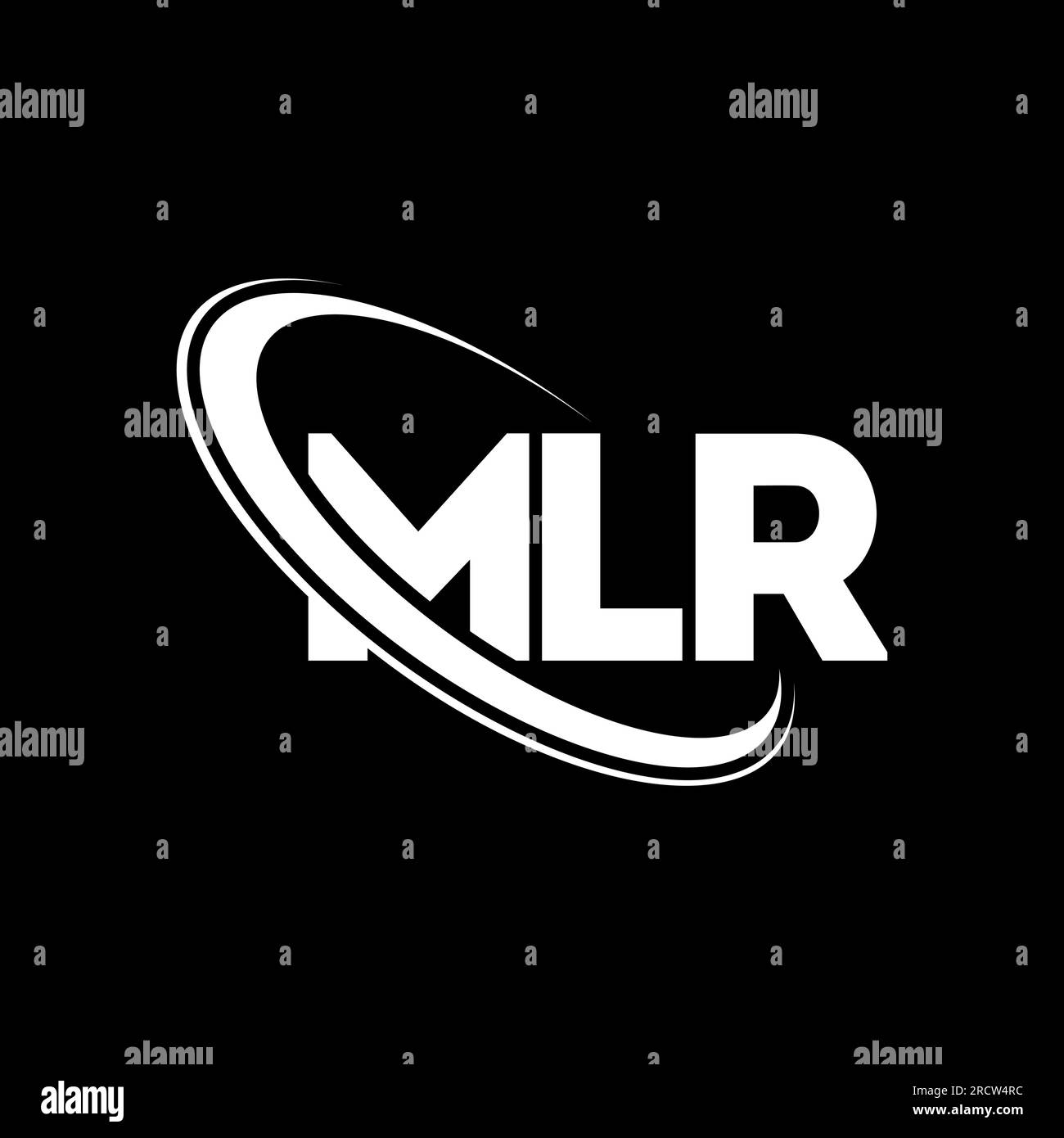Mlr marketing logo Stock Vector Images - Alamy