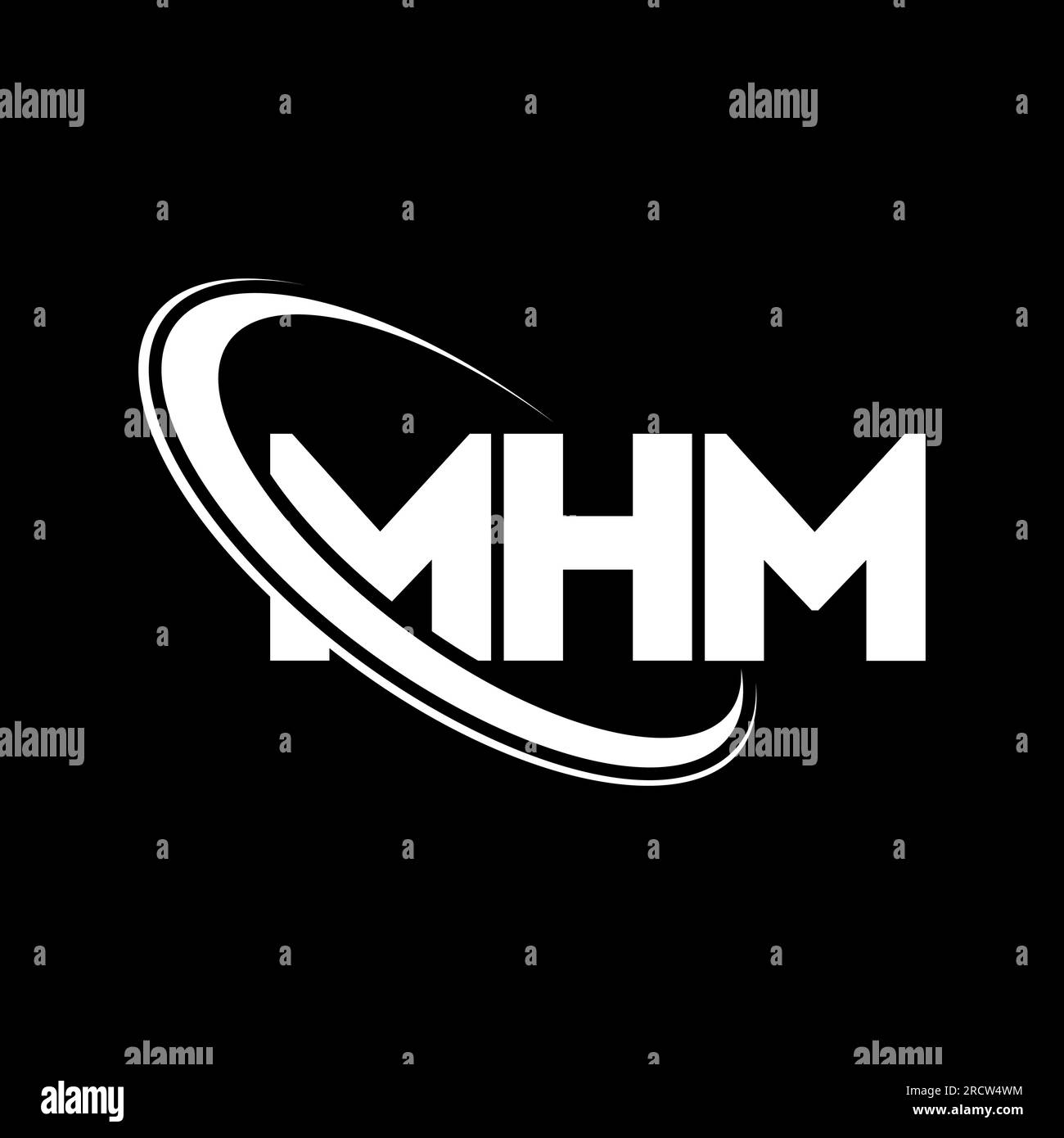 Mhm logo hi-res stock photography and images - Alamy
