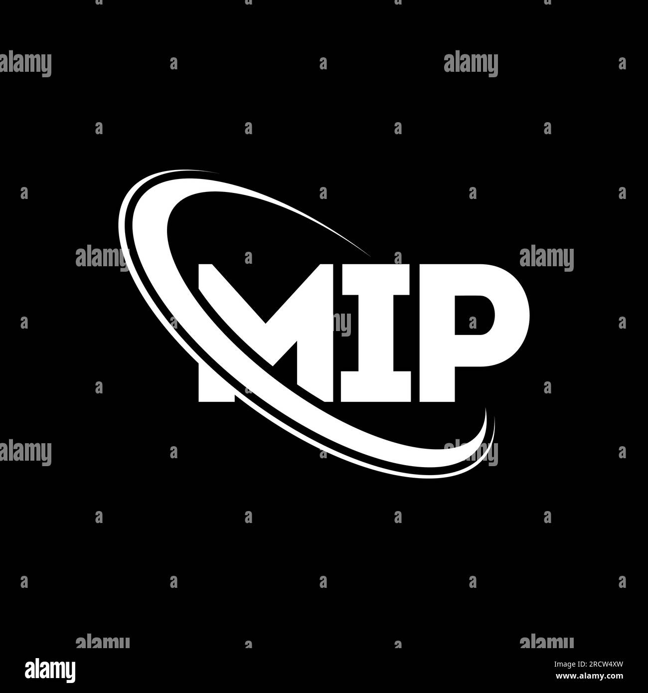 Mip marketing logo hi-res stock photography and images - Alamy