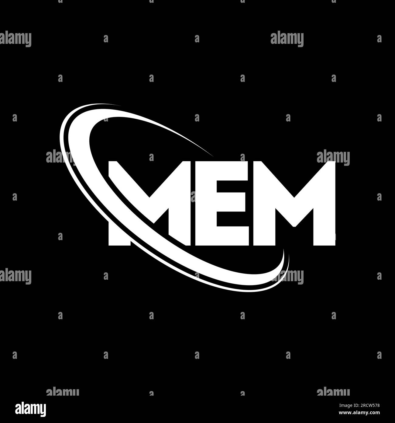 Mem tech logo Stock Vector Images - Alamy