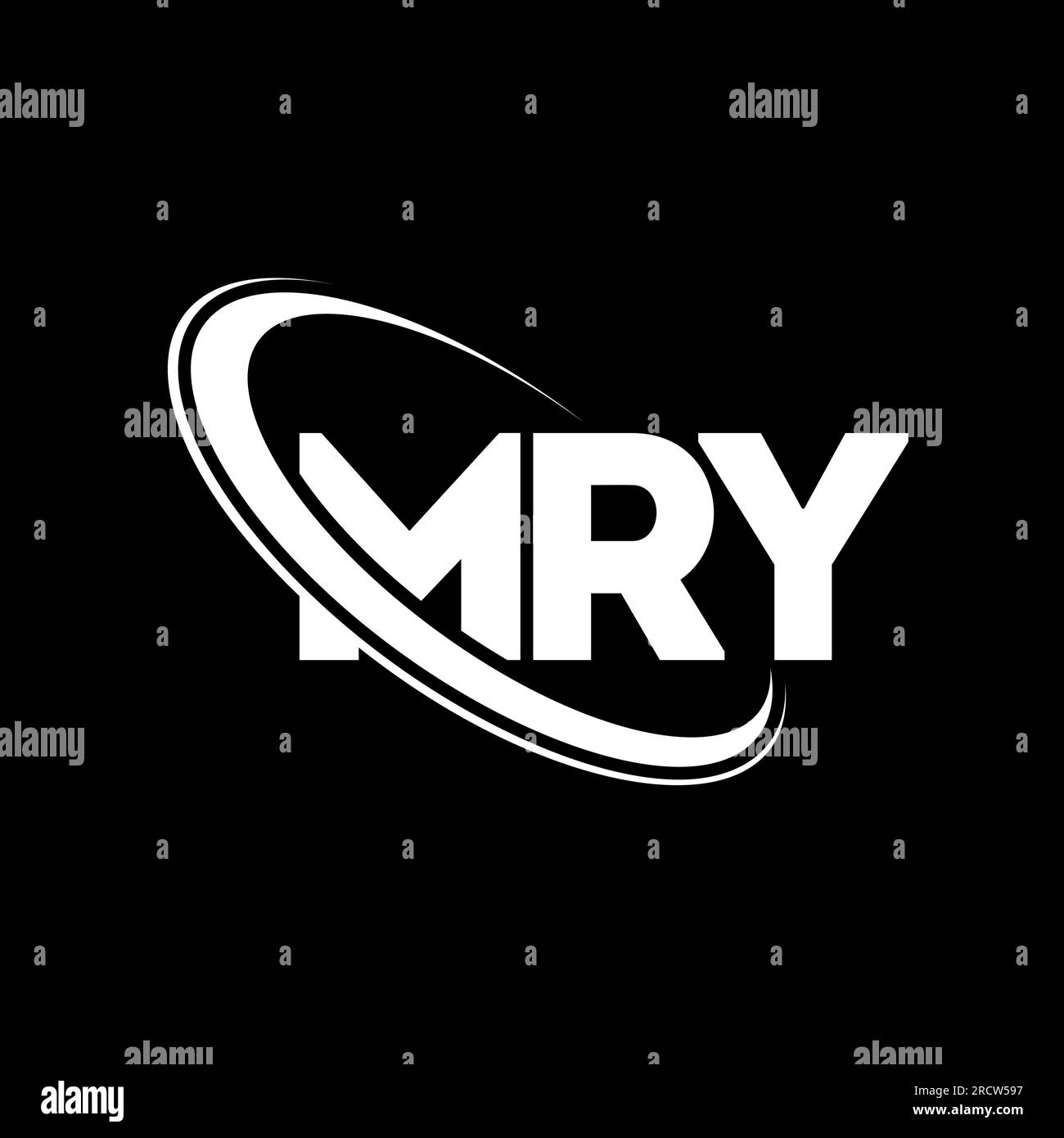 Mry logo design hi-res stock photography and images - Alamy