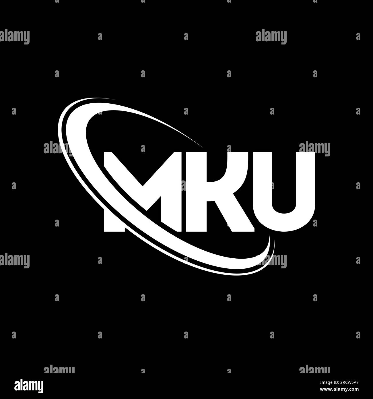 Mku technology logo Black and White Stock Photos & Images - Alamy