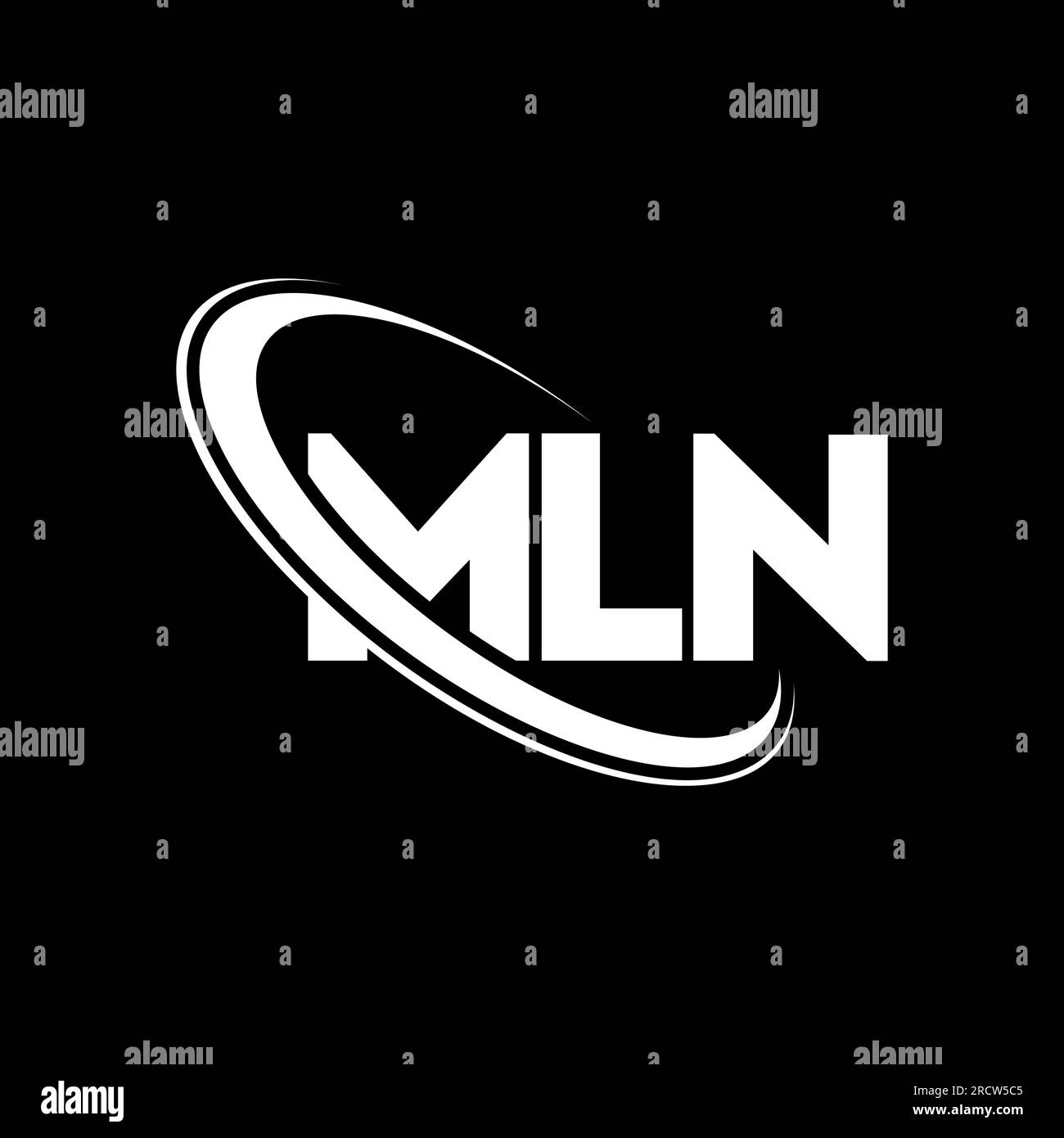 Mln tech logo hi-res stock photography and images - Alamy