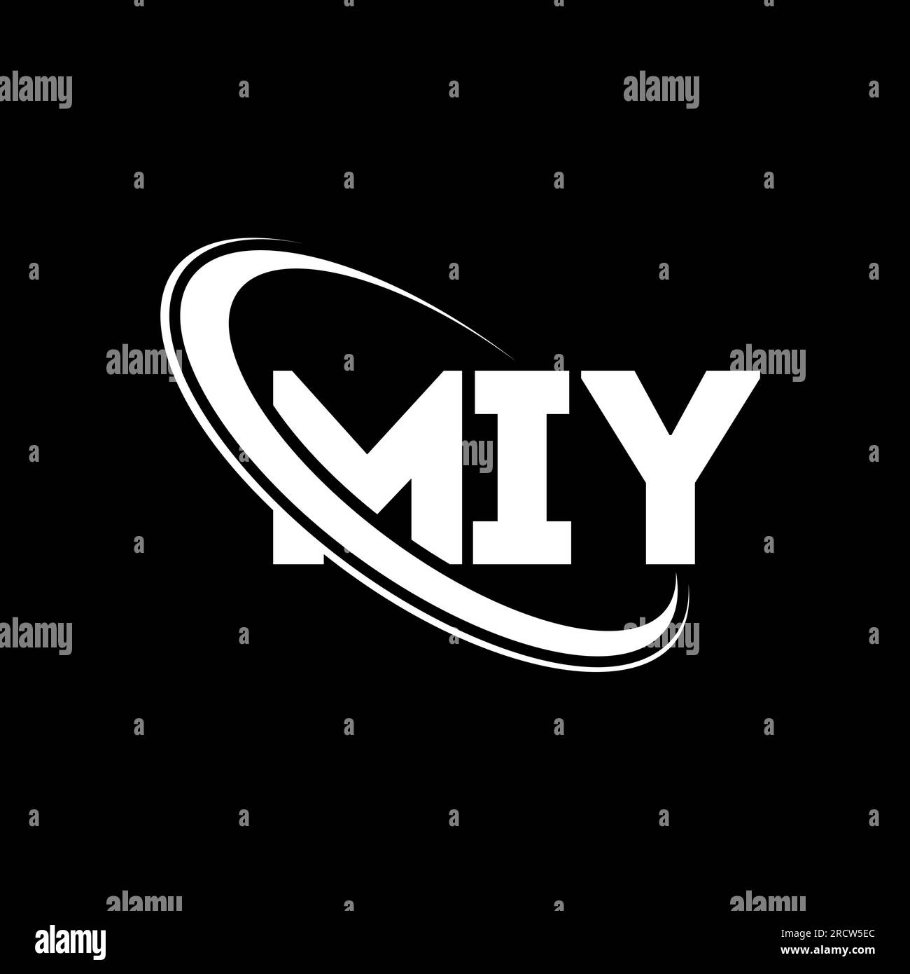 Miy technology logo hi-res stock photography and images - Alamy