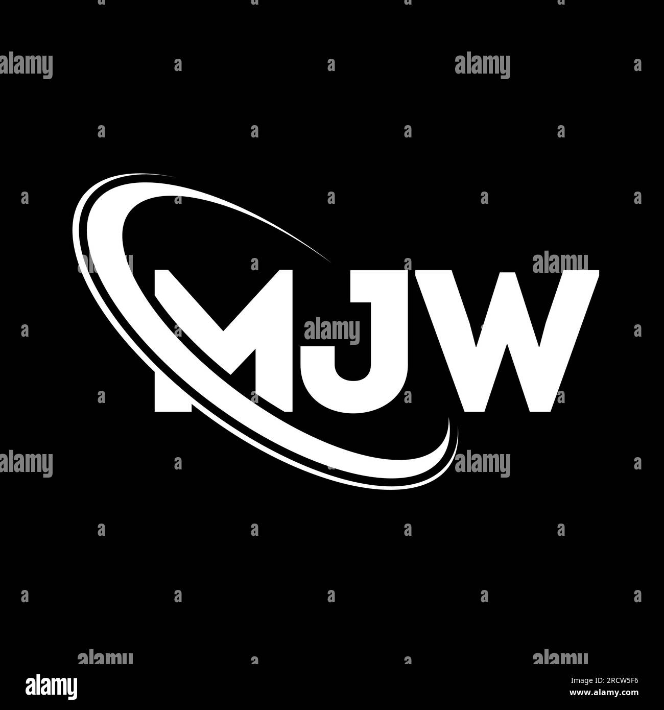 Mjw logo hi-res stock photography and images - Alamy