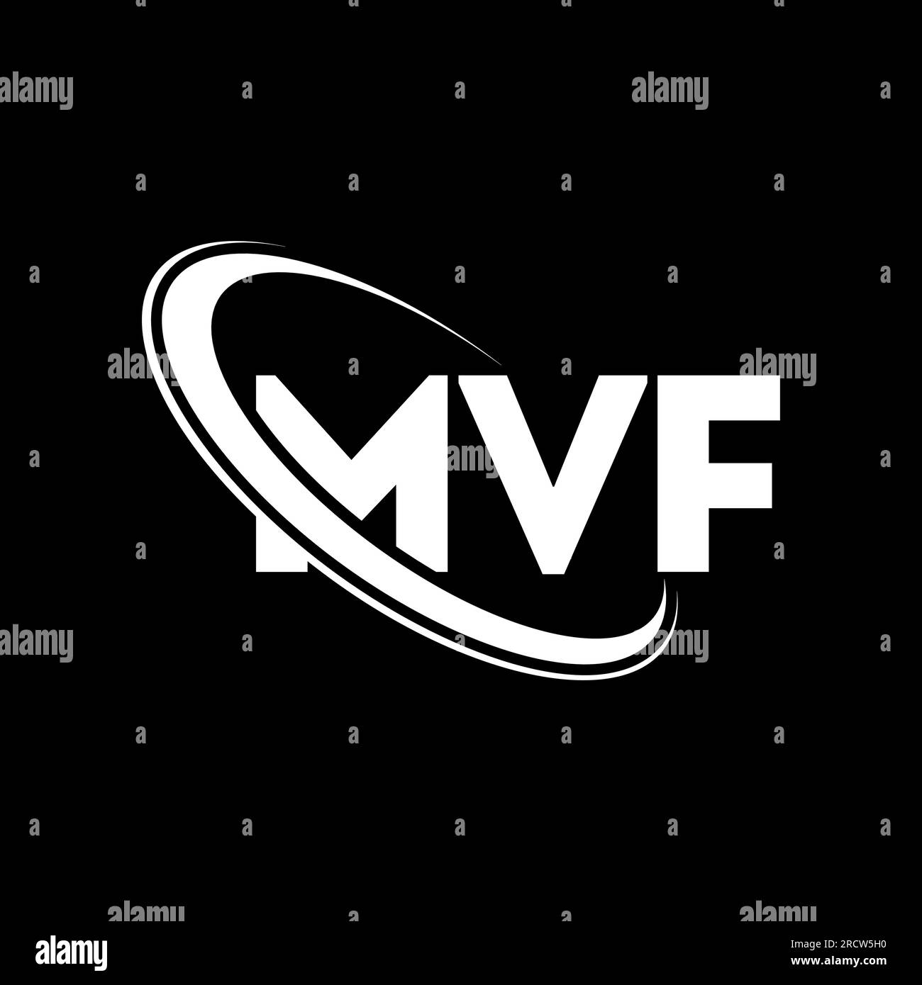 Mvf minimalist logo hi-res stock photography and images - Alamy