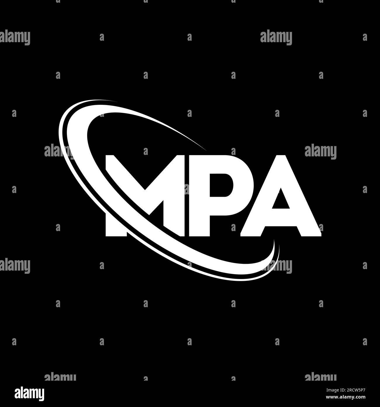 Mpa circle logo hi-res stock photography and images - Alamy