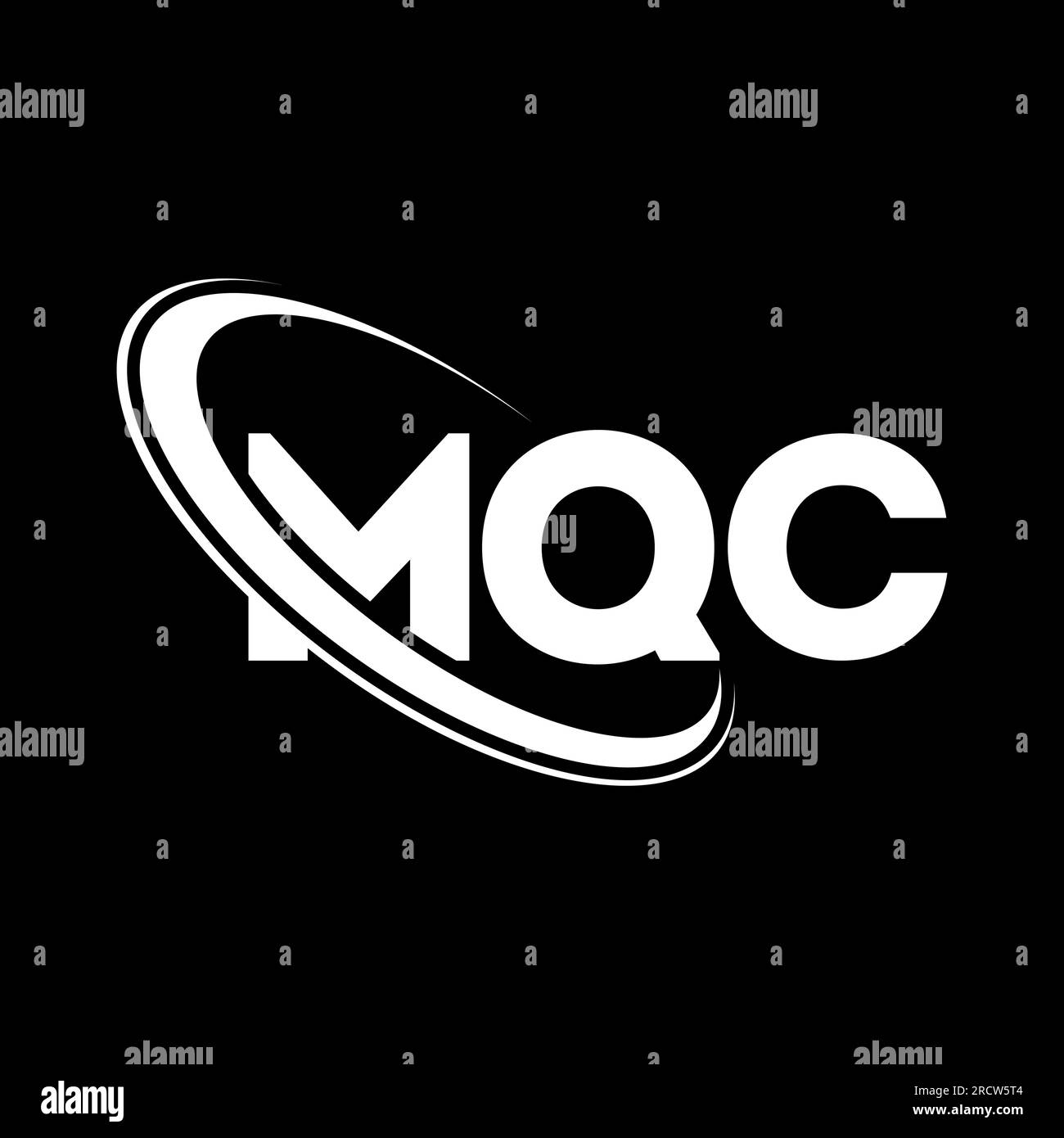 Mqc business logo Stock Vector Images - Alamy