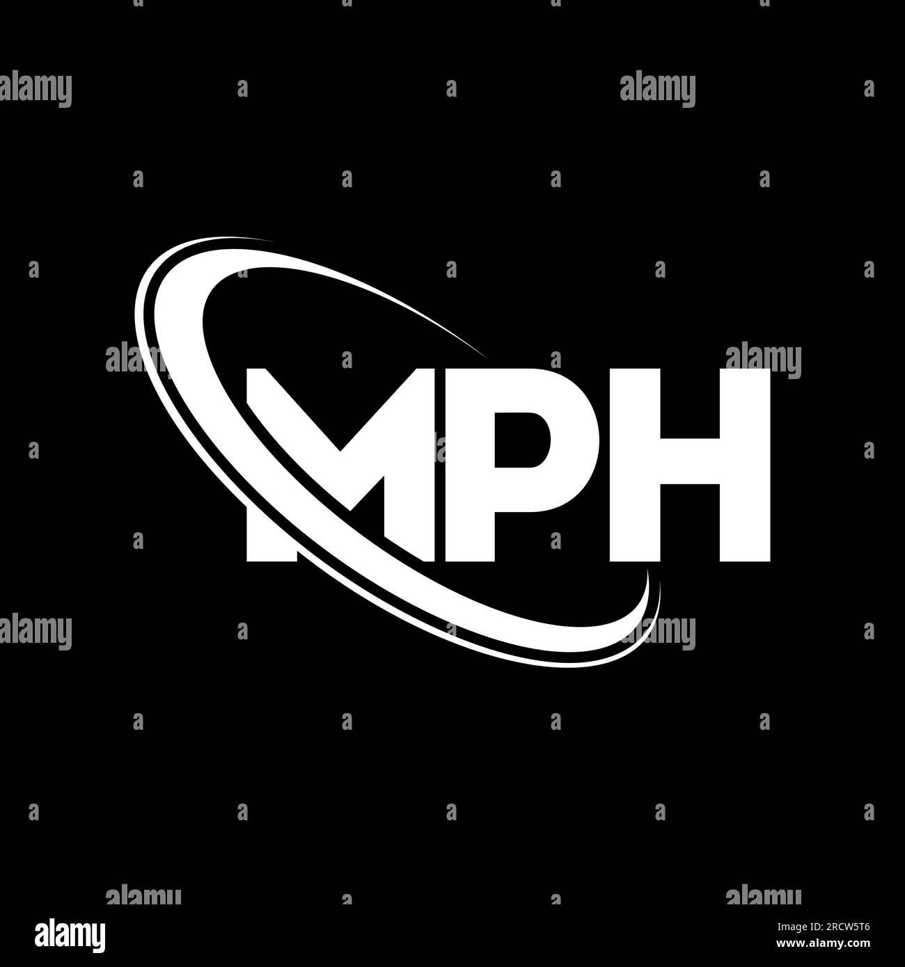 Mph monogram hi-res stock photography and images - Alamy