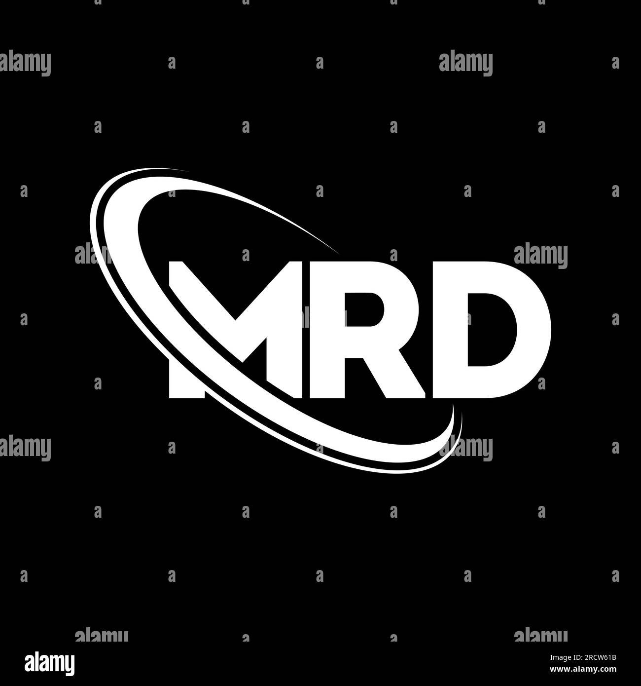 Mrd circle logo hi-res stock photography and images - Alamy