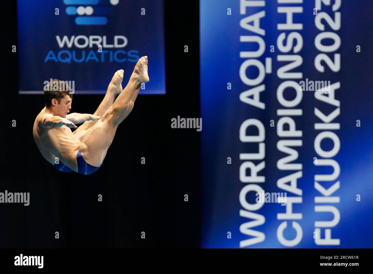 Anton Knoll and Dariush Lotfi, of Austria, compete in the men's 10 ...
