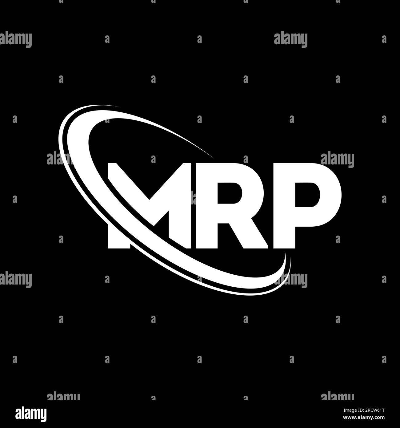 Mrp business logo Stock Vector Images - Alamy