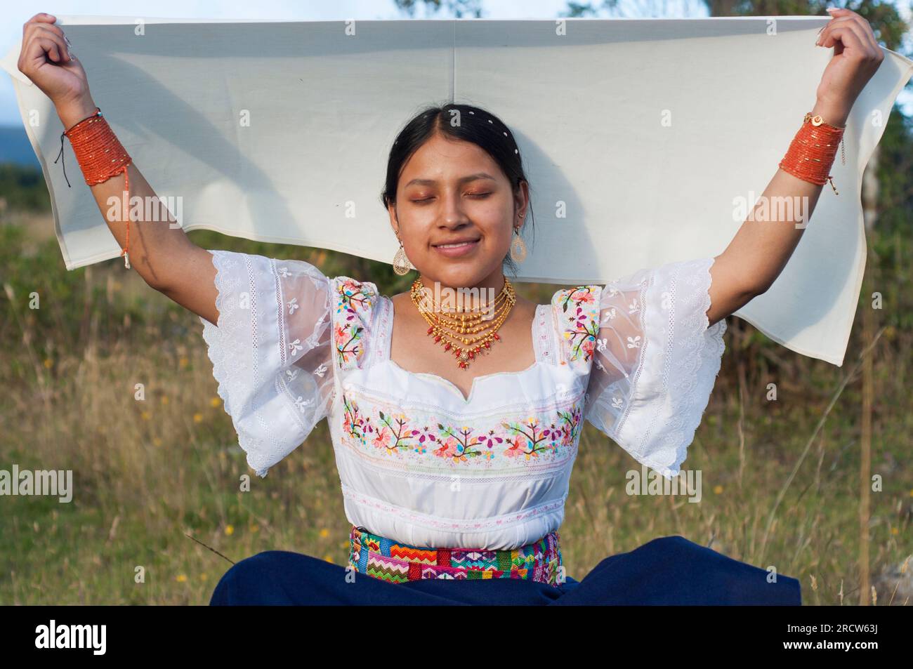 Ecuadorian Women Culture