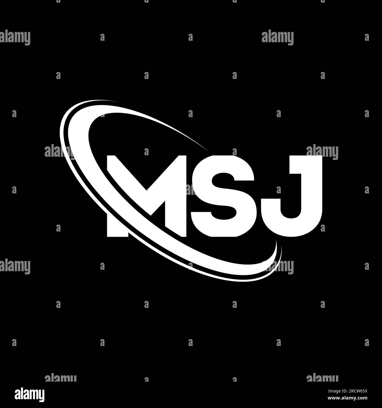 Msj logo Black and White Stock Photos & Images - Alamy