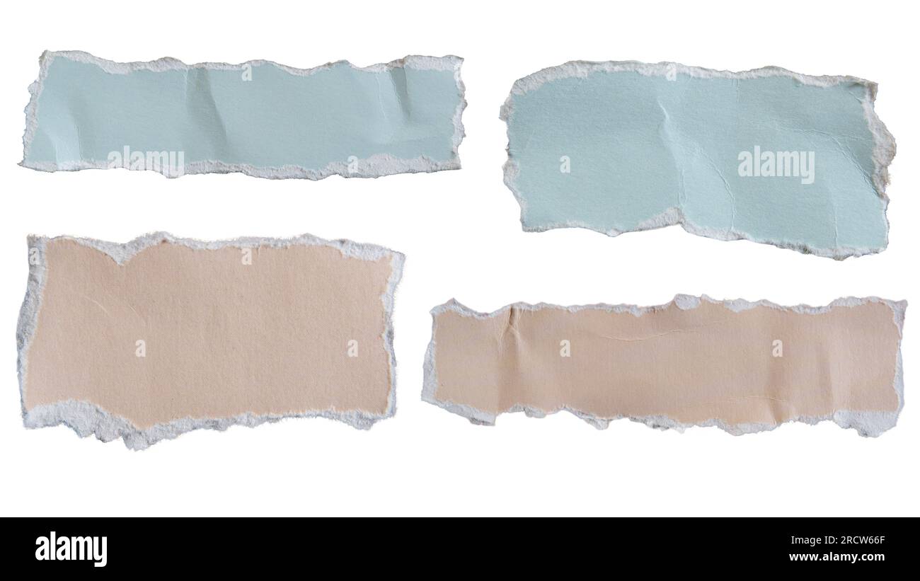 Cut blue paper creative Cut Out Stock Images & Pictures - Alamy