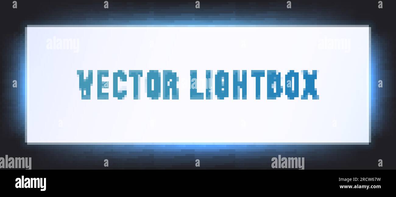 Horizontal panel Stock Vector Images - Alamy