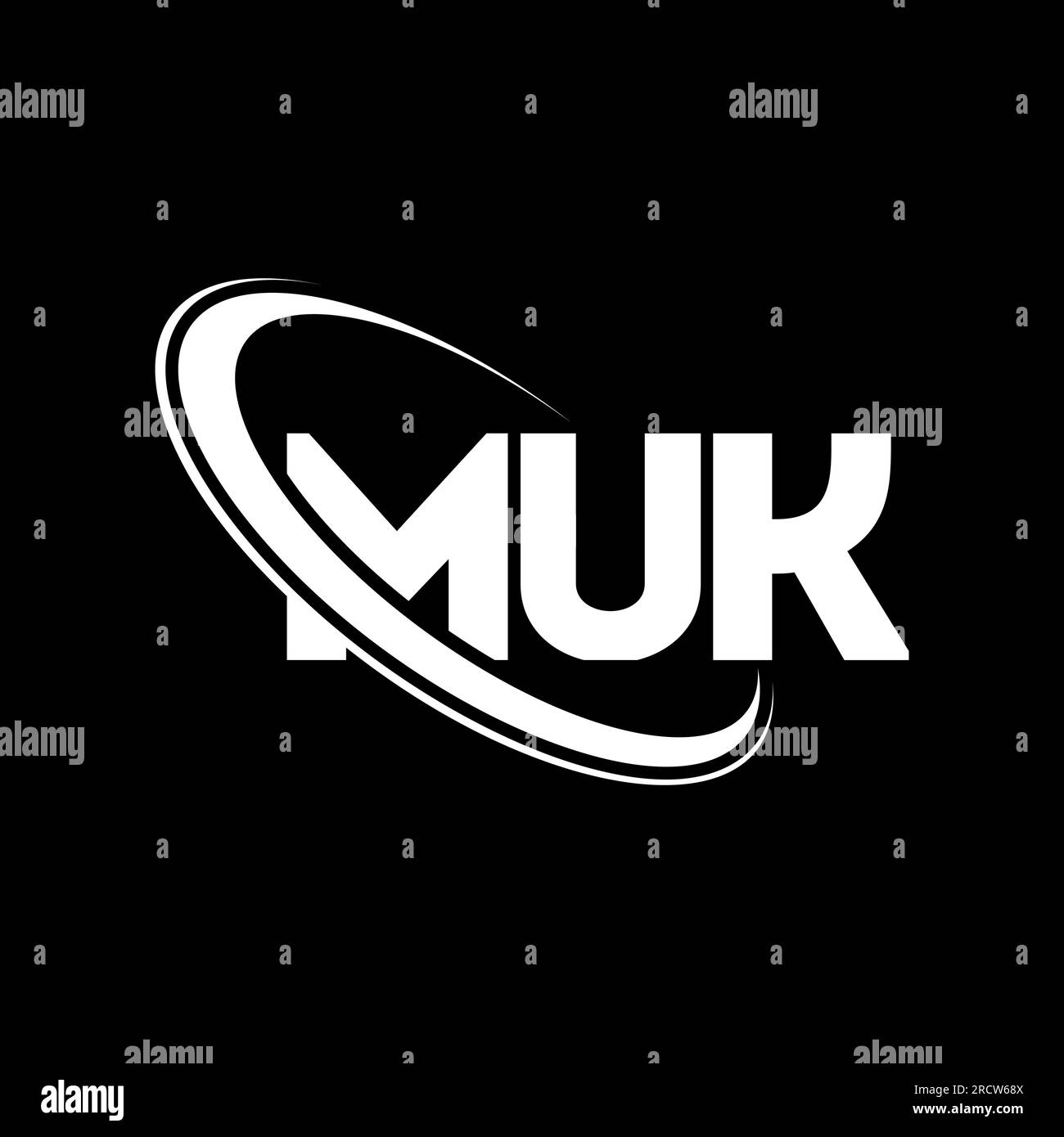 Muk circle logo hi-res stock photography and images - Alamy
