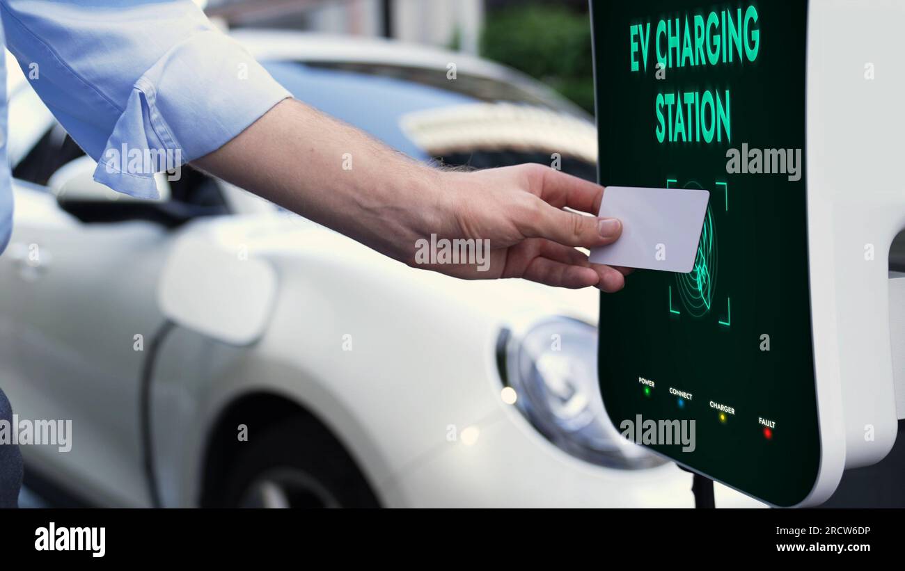 Rechargeable credit card hi-res stock photography and images - Alamy