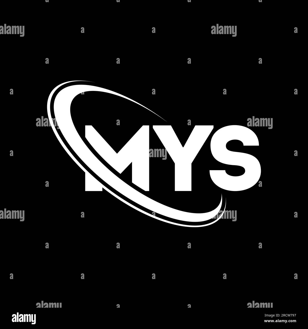 Mys business logo hi-res stock photography and images - Alamy