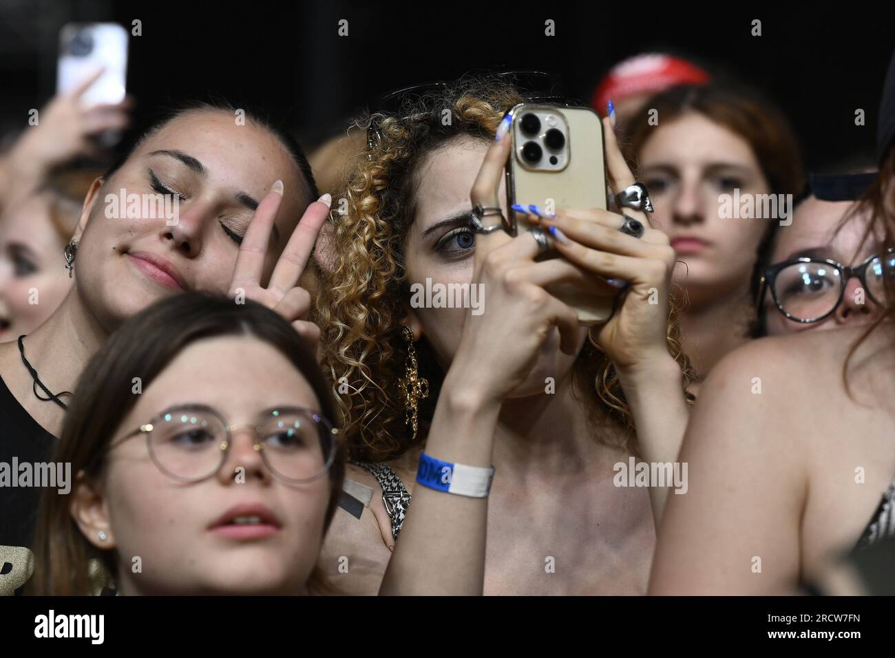 Arctic monkeys tour 2023 hi-res stock photography and images - Alamy