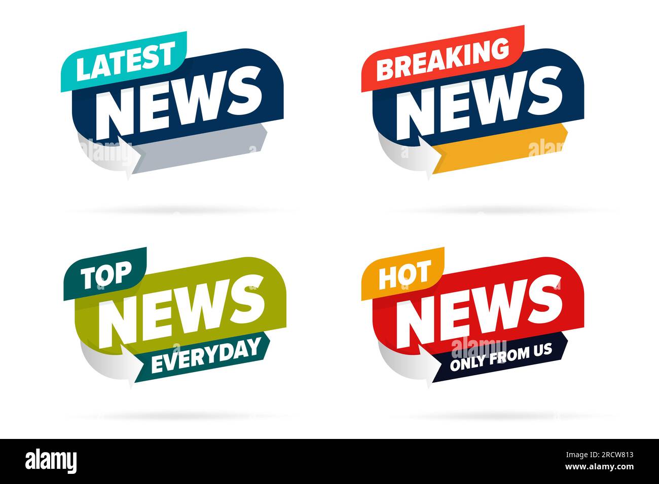 Us news media Cut Out Stock Images & Pictures - Alamy